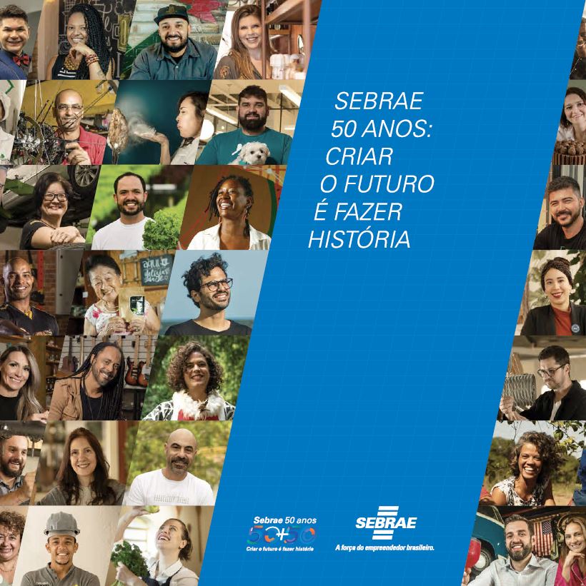 Biblioteca Interativa Sebrae